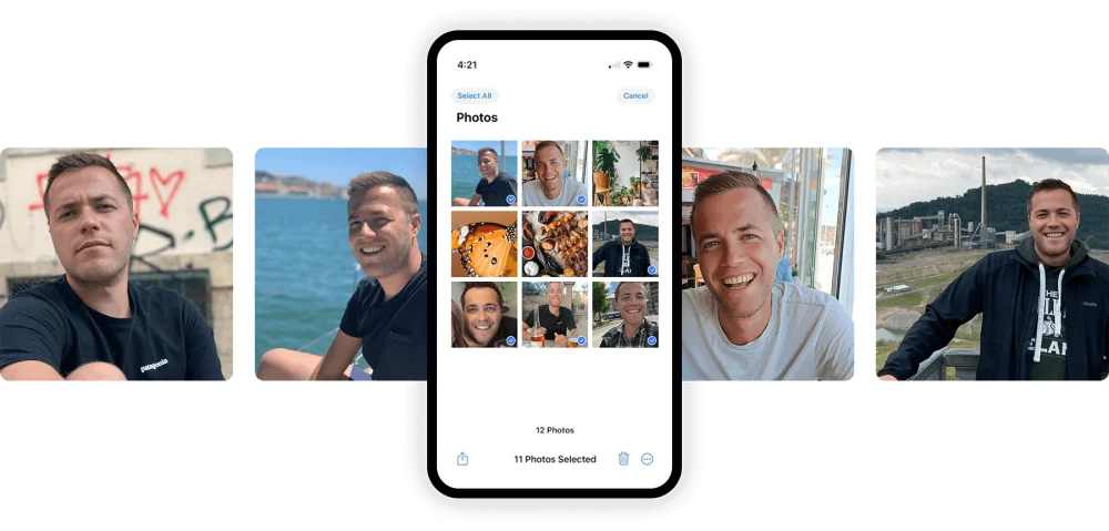 SnapshotAI - Best ai profile picture generator - Create Stunning ...